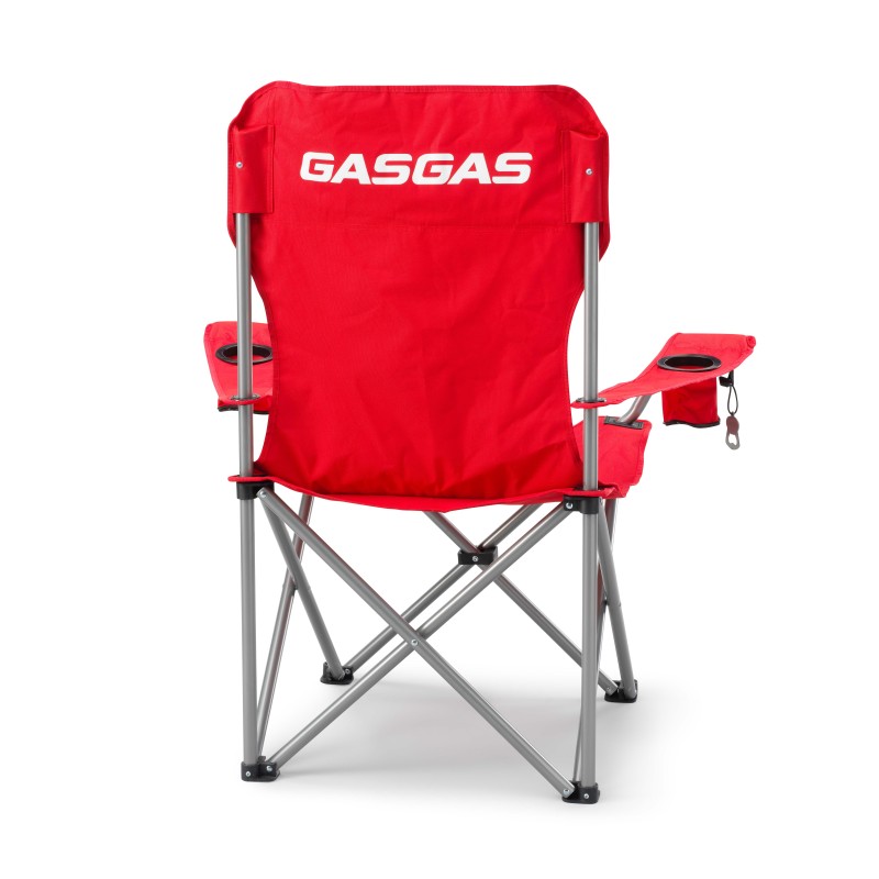 CHAISE PLIANTE GASGAS "PADDOCK CHAIR" 2024