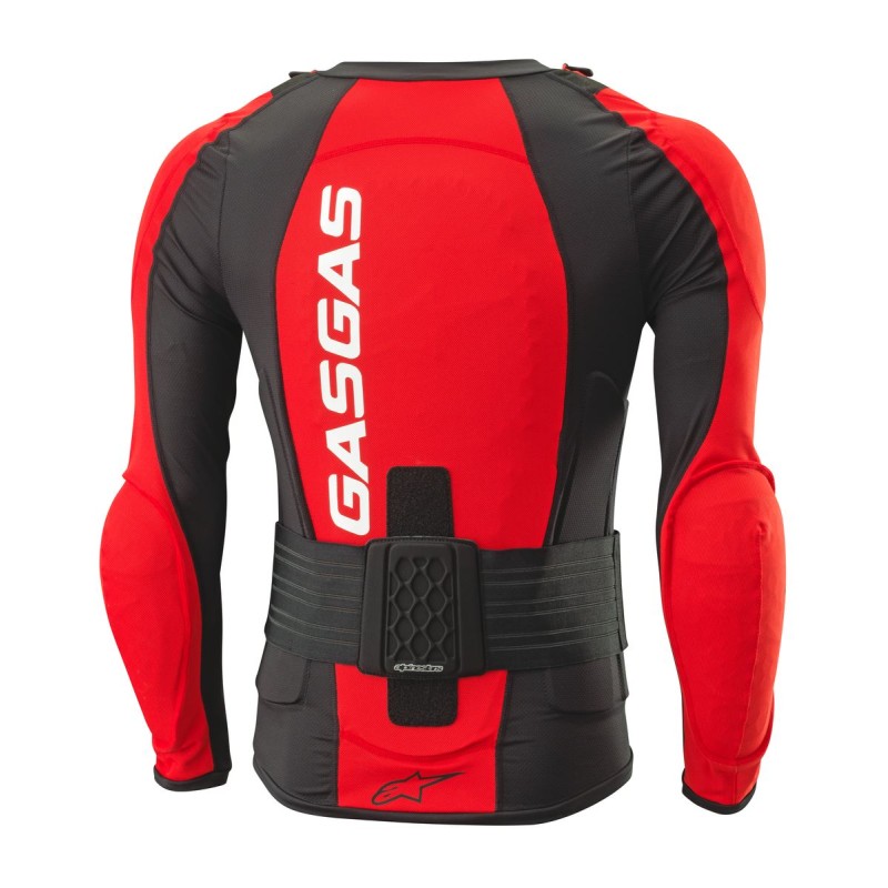Armure moto Soft Body GASGAS "Sequence Protection Jacket"